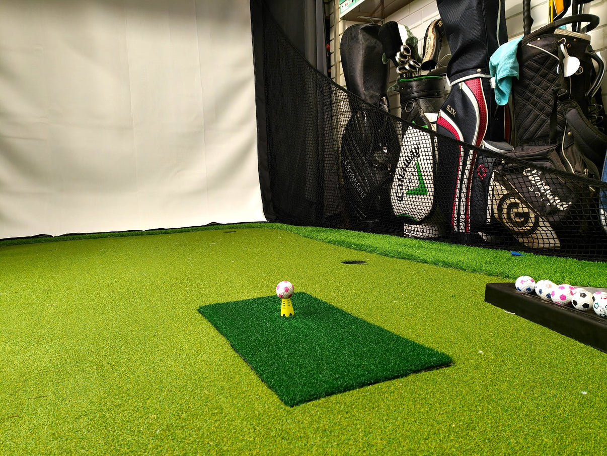 Universal Golf Side Protection "Shank" Net – Kaizen Golf