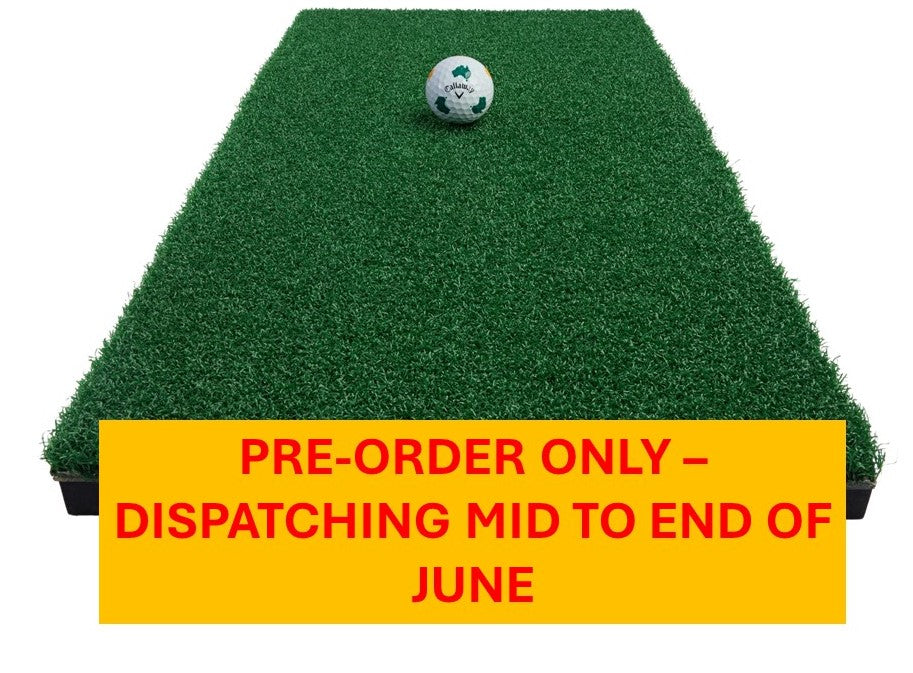 The Kaizen Golf Hitting Strip Insert