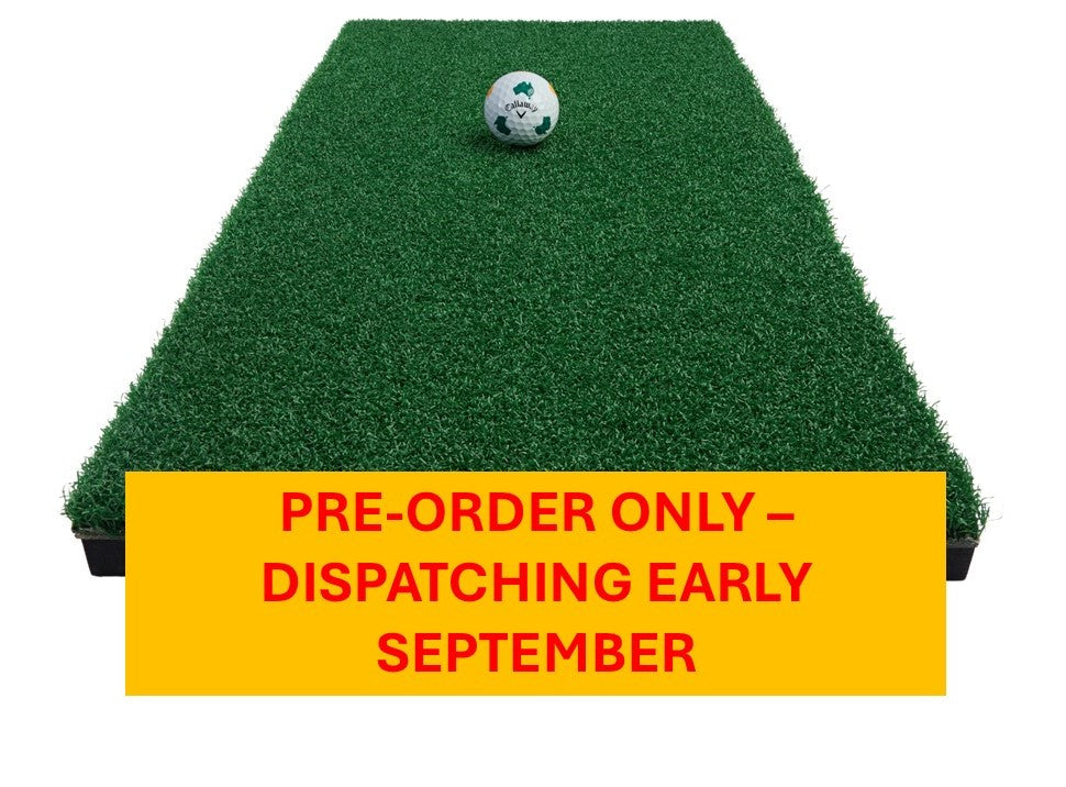 The Kaizen Golf Hitting Strip Insert