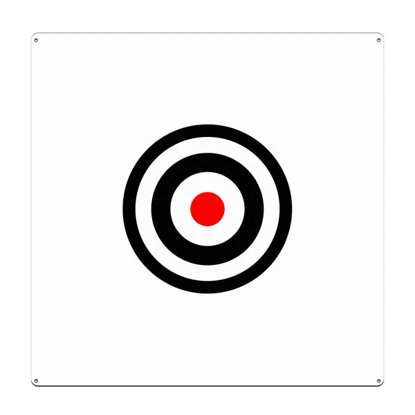 Canvas Golf Target Sheet 1.5m x 1.5m – Kaizen Golf