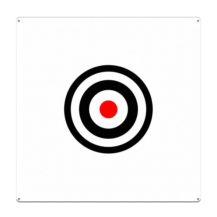 Canvas Golf Target Sheet 1.5m x 1.5m – Kaizen Golf